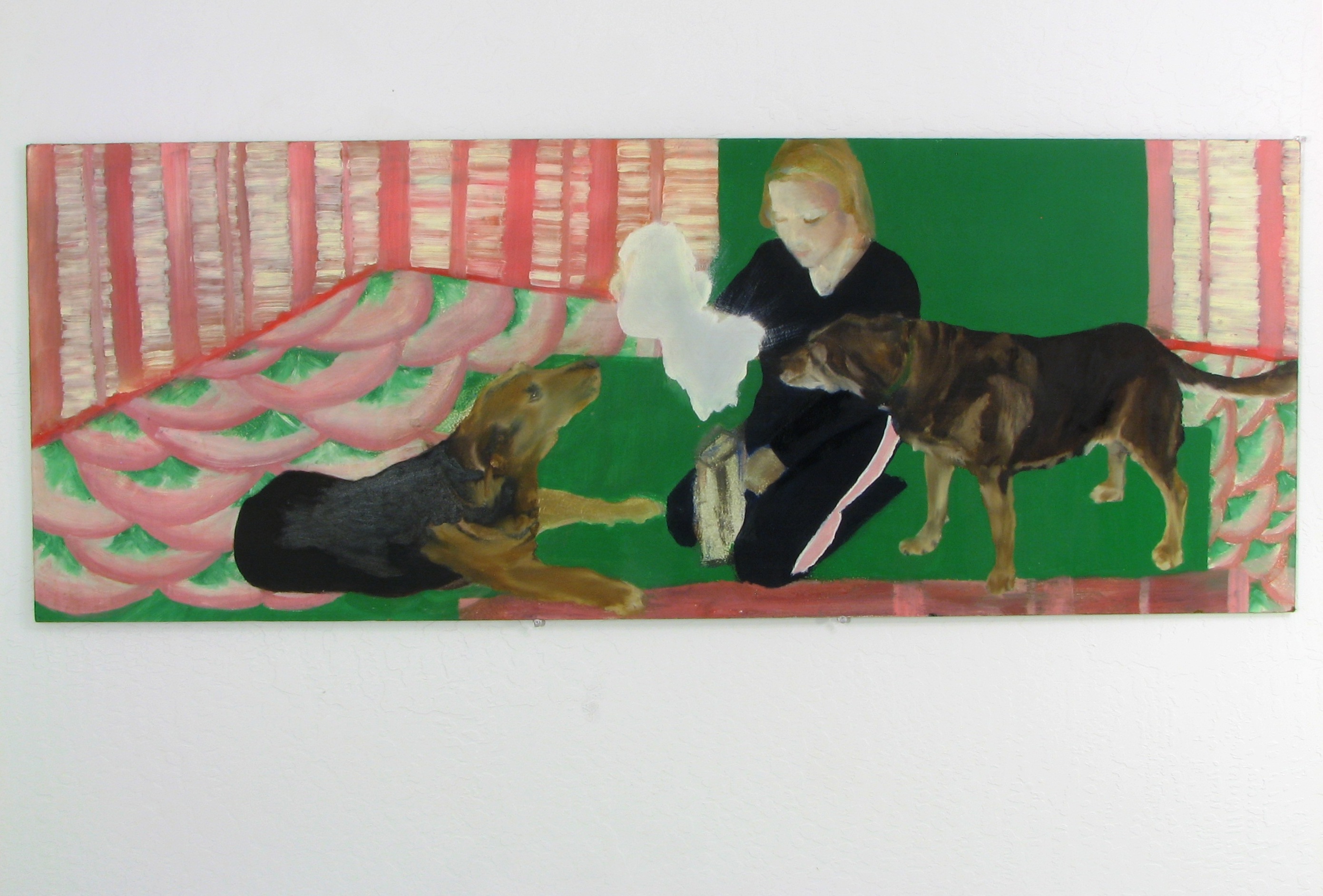 Paintings, Drawings – aaron leonard beck